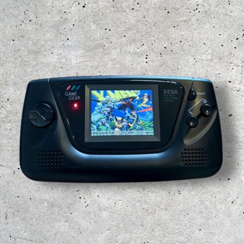 Game Gear - Raynow Modding